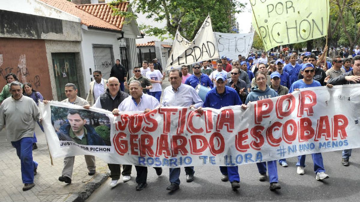 La Justicia decidió que la causa de Gerardo Escobar pase el fuero federal
