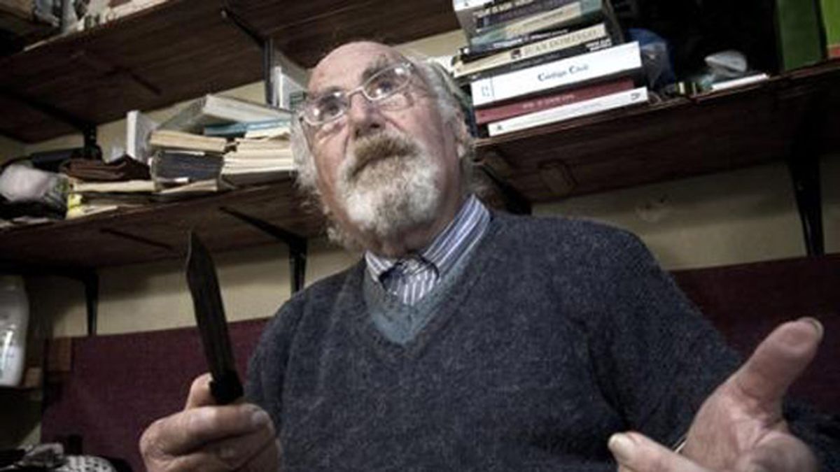 Murió Arquímedes Puccio