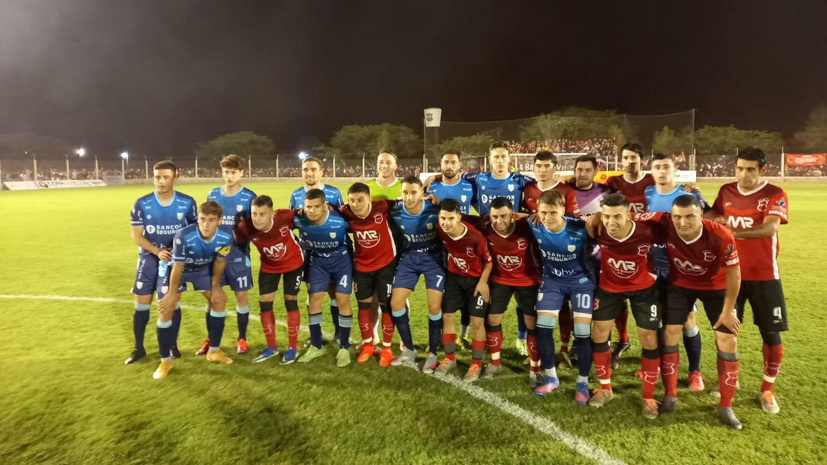 Atlético de Rafaela, el rival de Colón en Copa Santa Fe