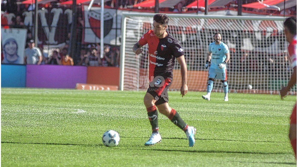 Colón: Mas, con acuerdo para irse a Independiente Rivadavia
