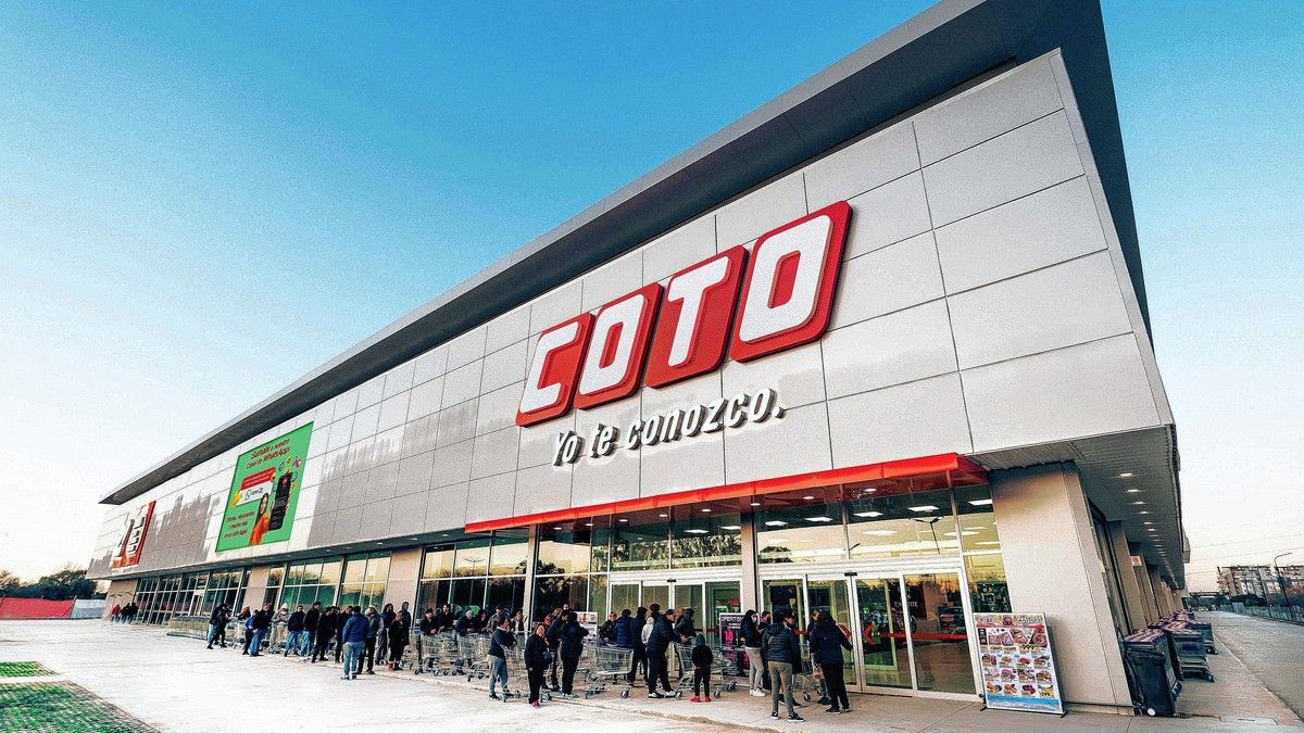 COTO celebra su nueva alianza con MODO con un Súper descuento