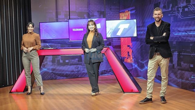 Canal 9 Litoral renovó sus informativos, estrenó nueva imagen y sumó ...