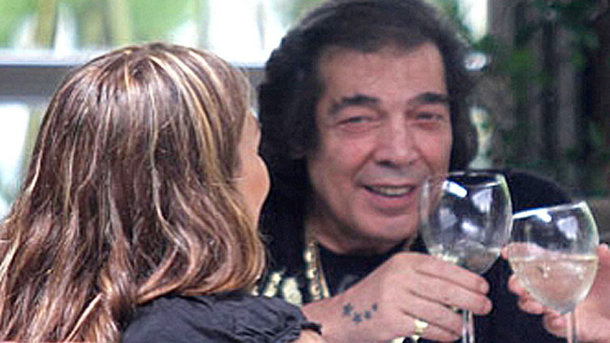 Cacho Castaña ya tiene quien reconquiste su corazón