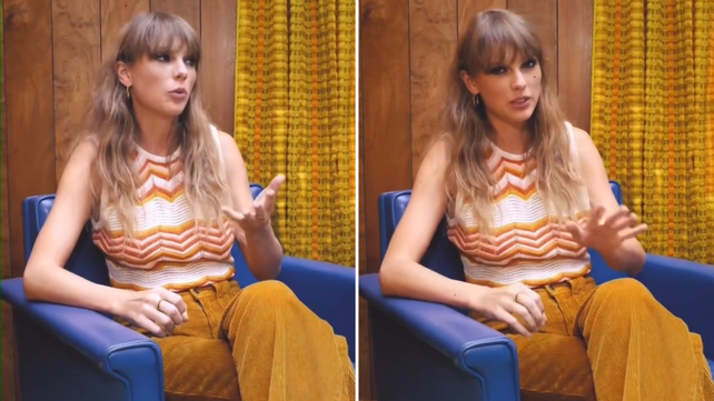 Taylor Swift Revela Nuevos Detalles De Su Próximo Disco Midnights