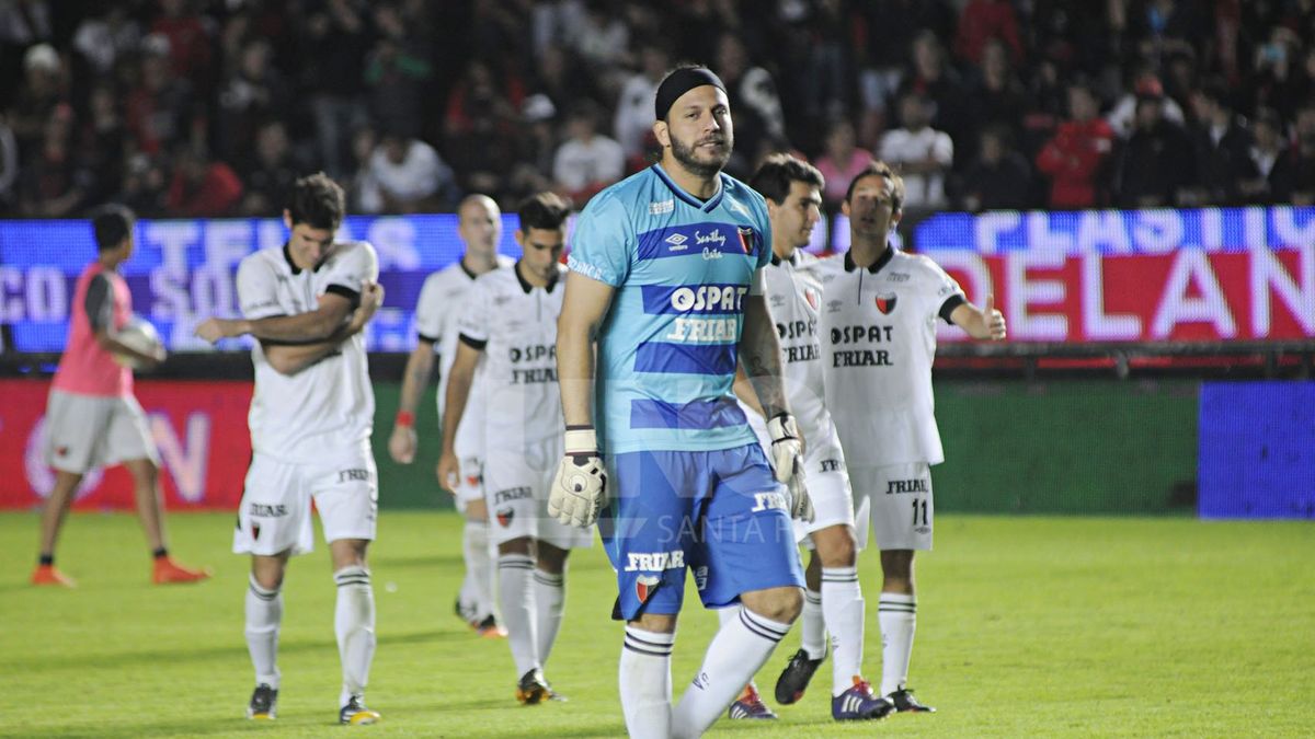 Jorge Broun, el nuevo arquero de Maradona en Gimnasia (LP)