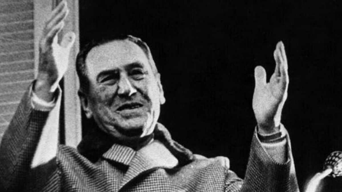 Por Perón: a 70 años de la histórica movilización de los trabajadores