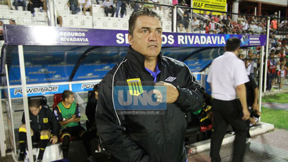 Giunta se queda en el oeste