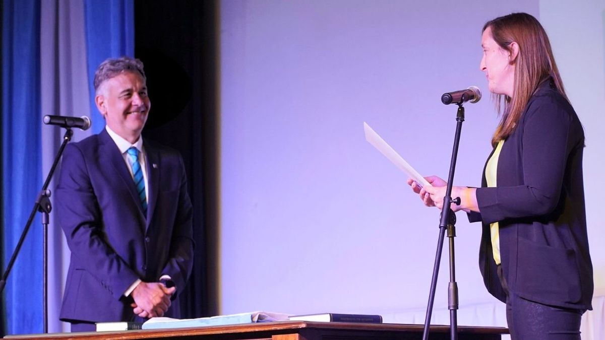 Maximino, el primer intendente de Firmat en iniciar un cuarto período