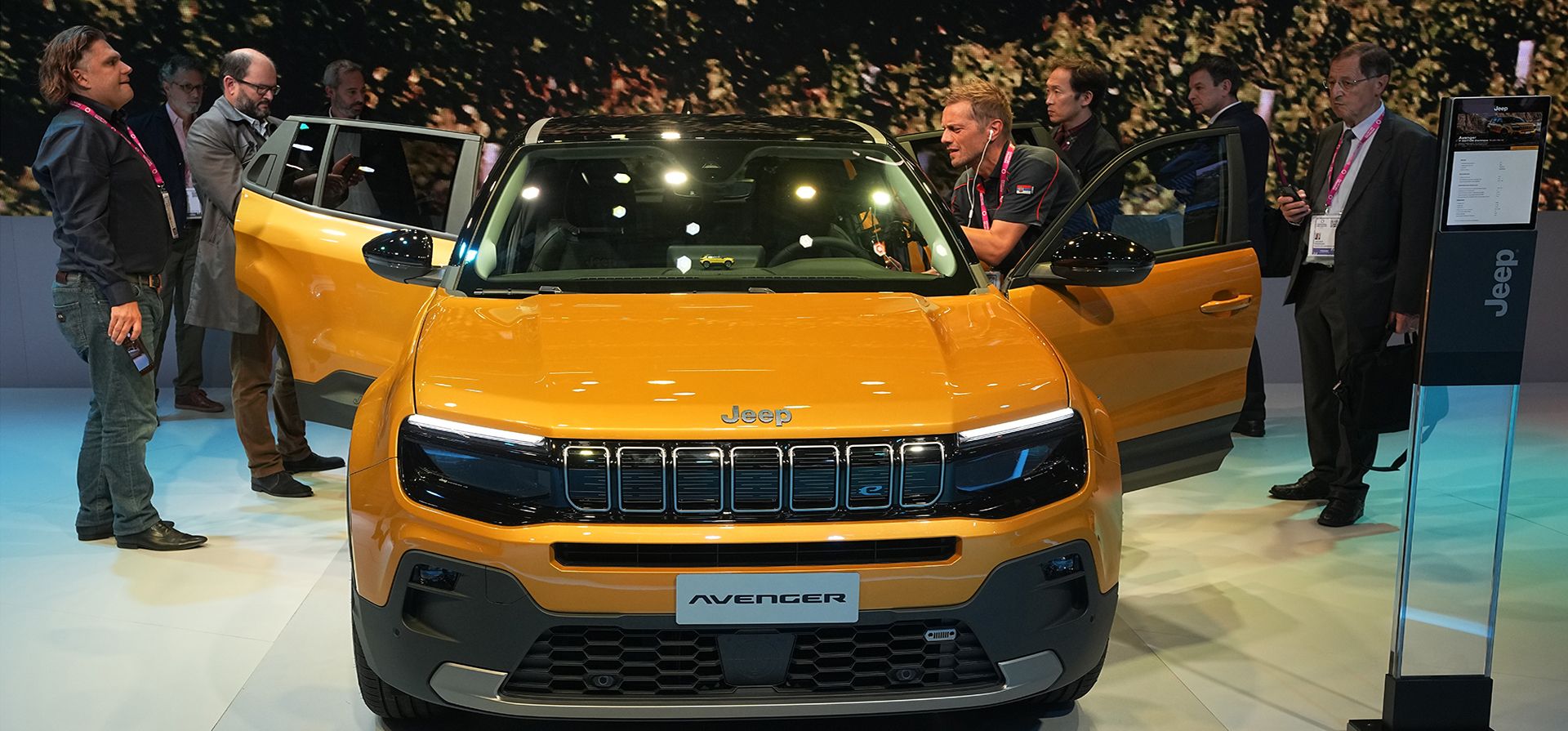 Salón del automóvil de París en imágenes