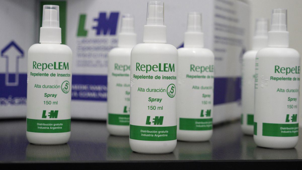 Dengue: el laboratorio municipal elaboró repelentes y definió a quiénes ...