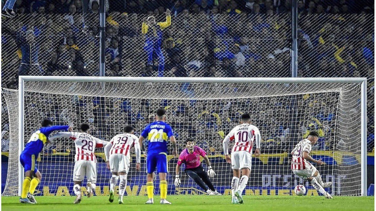 Las estadísticas positivas de Unión visitando a Boca