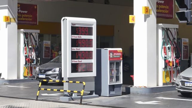 Shell, Puma y Axion se sumaron al aumento de precios de YPF