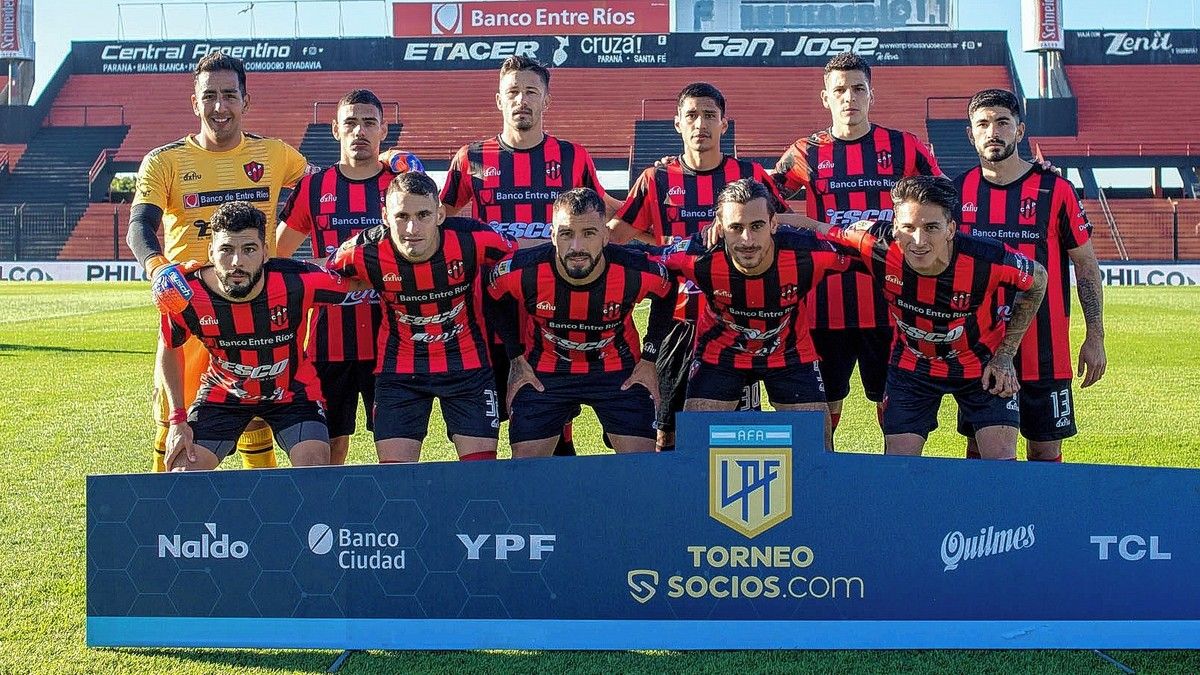 Patronato quiere dar la nota ante Boca en La Bombonera