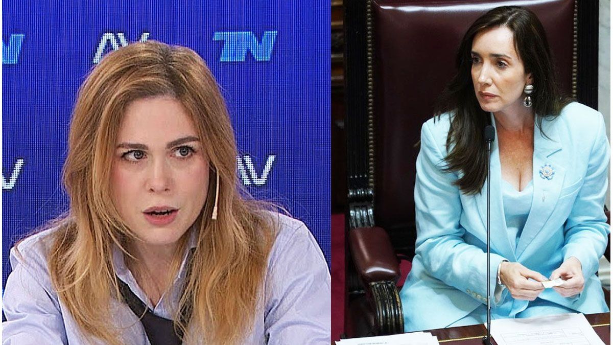 Lilia Lemoine cruzó a Victoria Villarruel y la trató de tibia y de casta