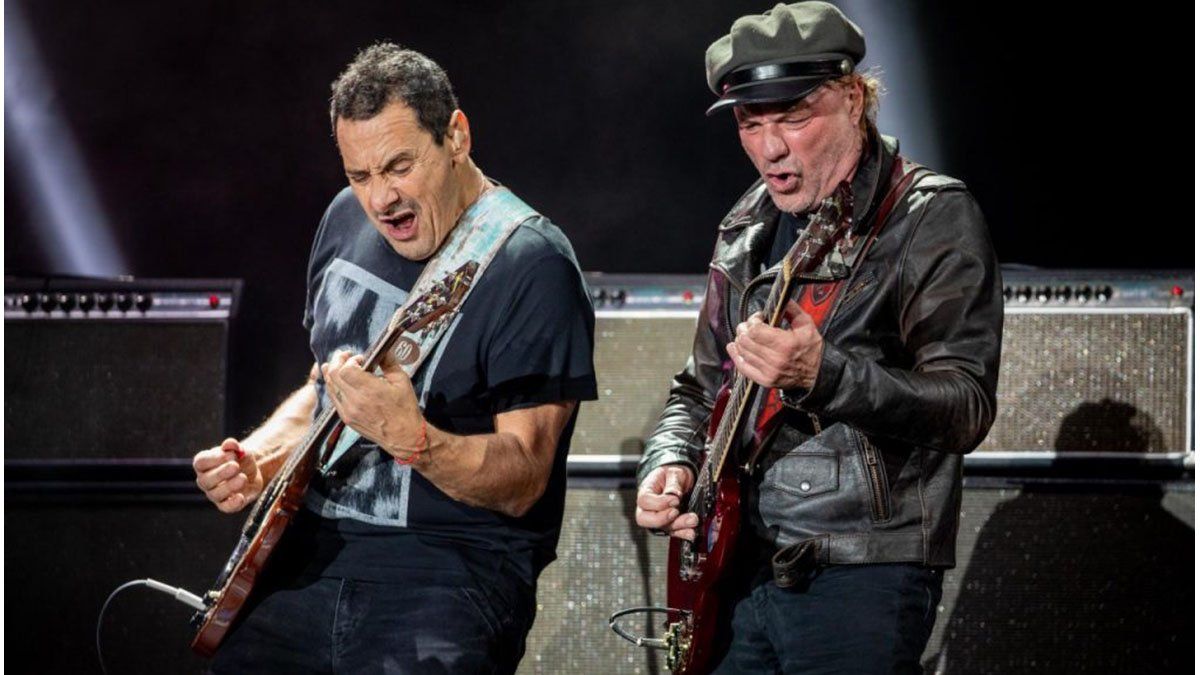 La Renga llega hoy con toda su mística roquera a Concordia