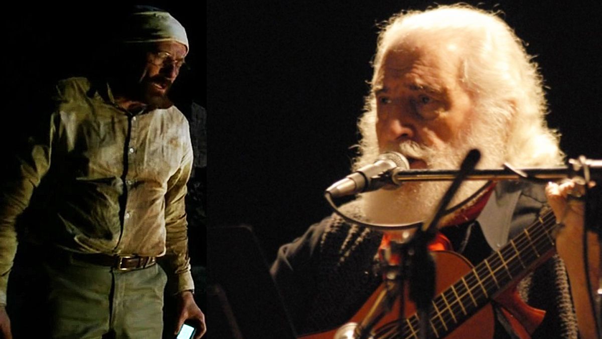 José Larralde: Jamás cobré por mi canción utilizada en Breaking Bad
