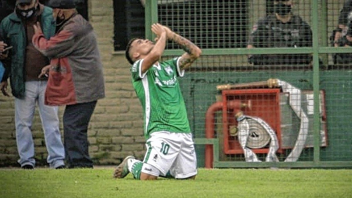 Nueva conducción técnica para Brian Fernández en Ferro