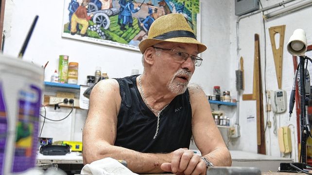 Víctor Grillo: una Mini Retrospectiva que recorrerá 50 años de arte