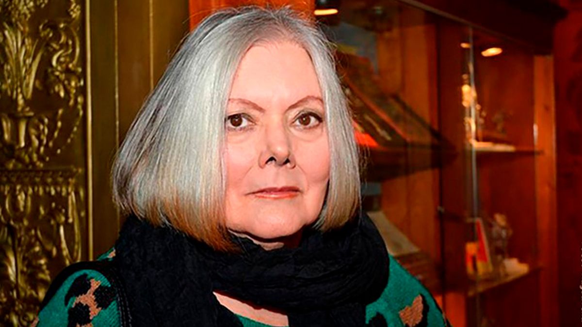 Murió la reconocida actriz Ana María Casó a los 83 años