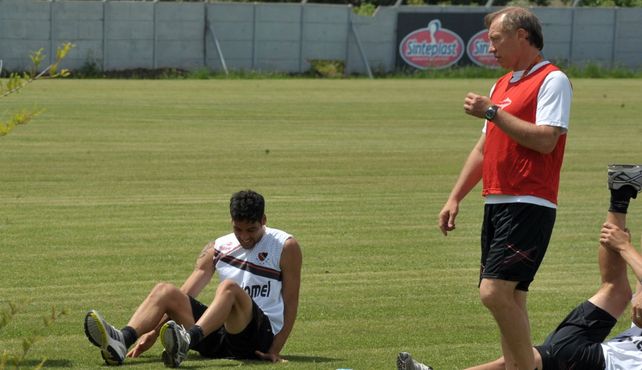 Gabriel Cichero, de jugar en Newells a ser una de las figuras de la ...
