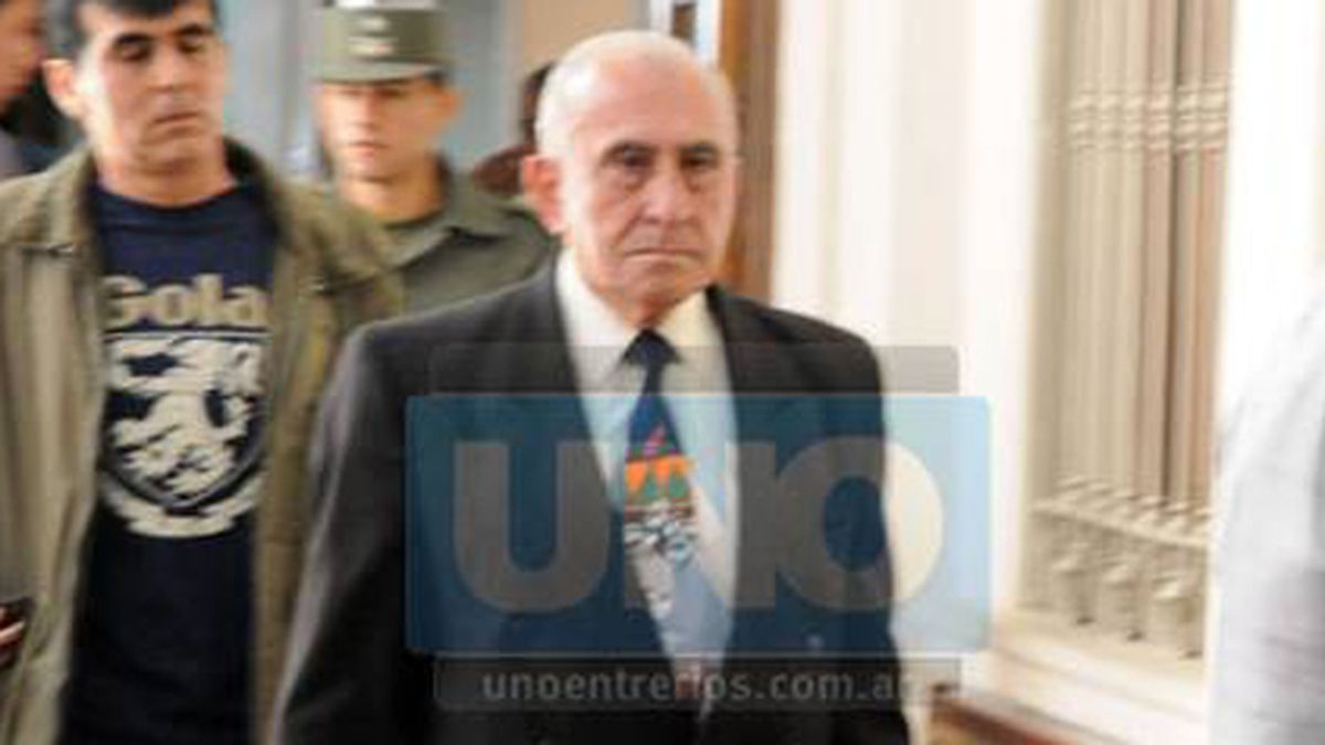 Tucu Costanzo señaló a Marino González como el que tiraba la gente de ...