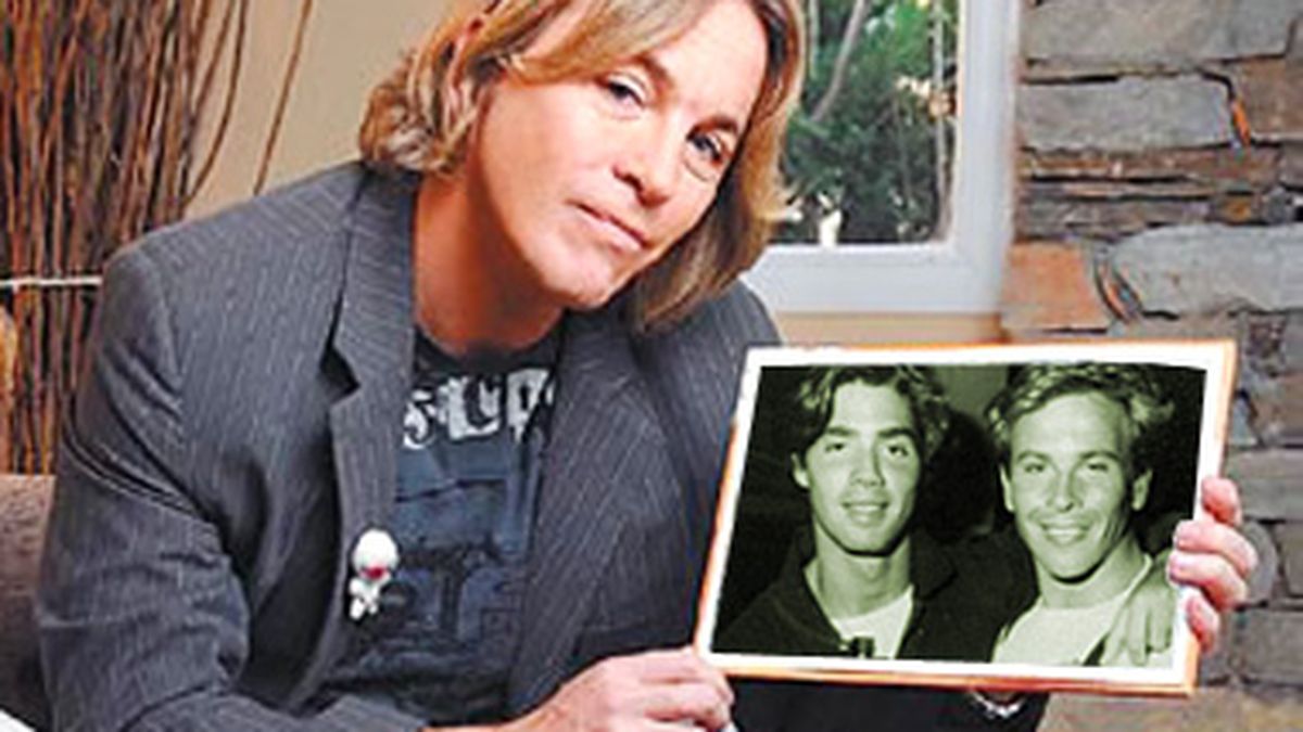 La carta de Ricky Fort a Guido Süller: Te quiero hasta lo imposible