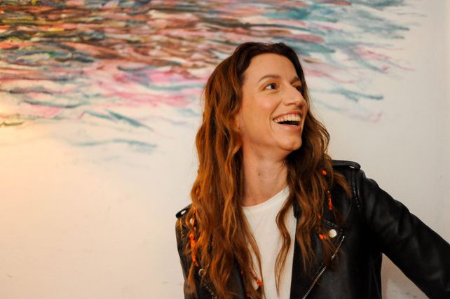 Cecilia Ce: Escribir es un proceso de construcción, como el deseo