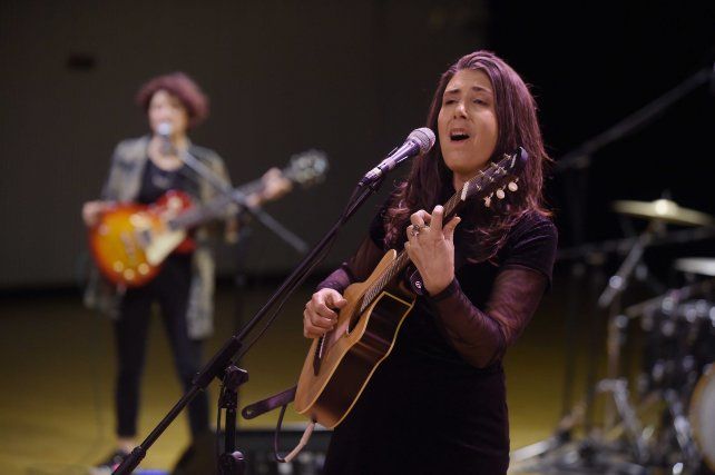Sandra Corizzo llega al tercer episodio de Nombres Propios