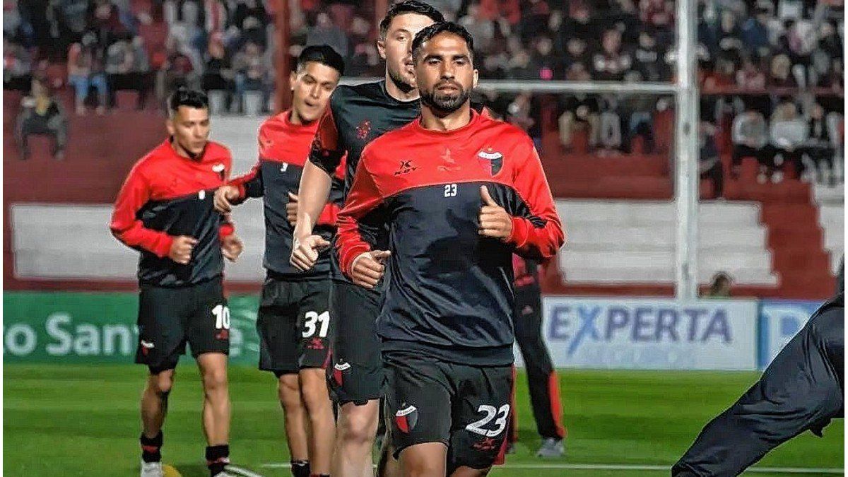 Colón quedó expuesto: ¿Alberto Espínola inhibirá a Colón?