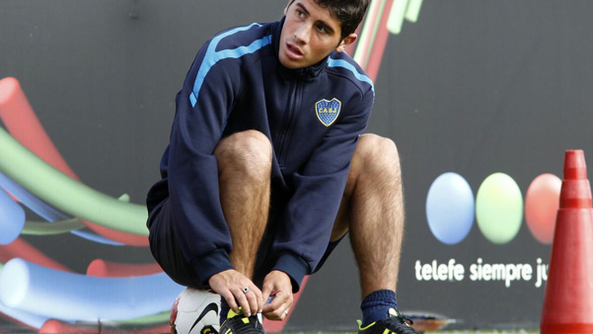 Boca: Erbes prepara el regreso