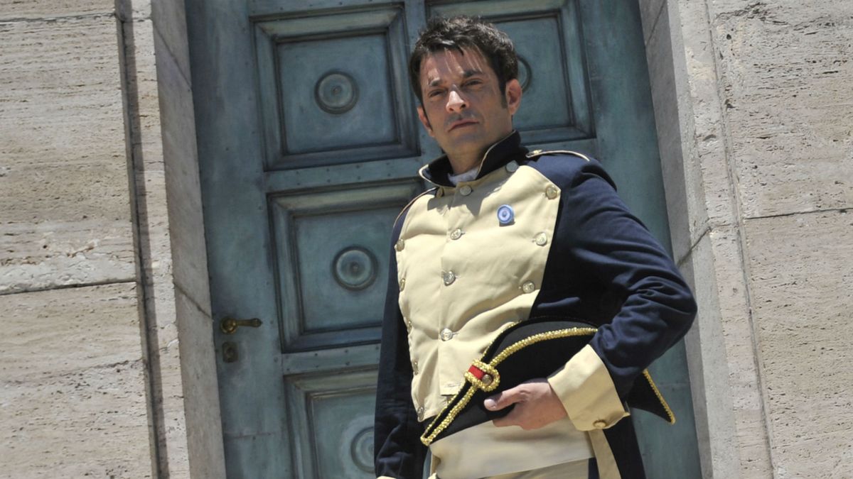 Pablo Rago vuelve a la piel de Belgrano en Historia de un emblema nacional