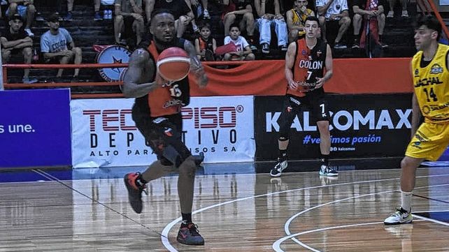 Colón recibe a Salta Basket por la Liga Argentina