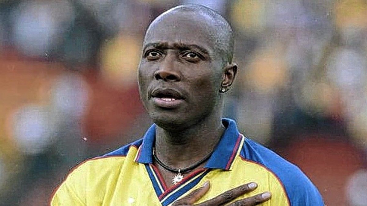 Murió Freddy Rincón, leyenda del fútbol colombiano