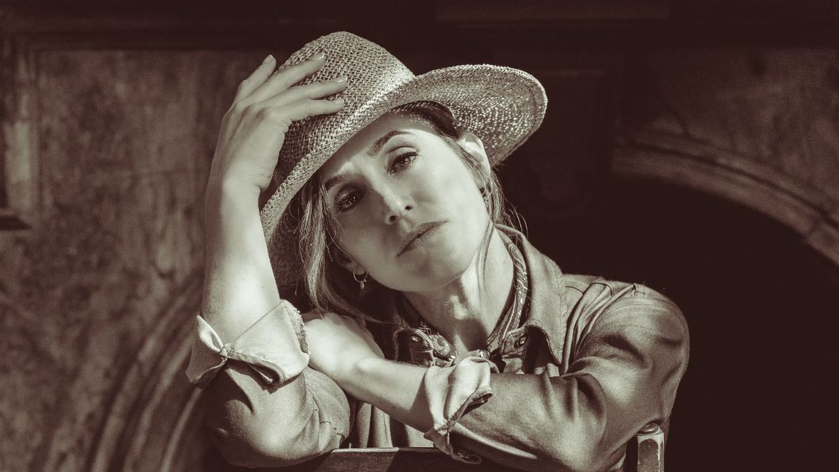 Soledad: Tuve que competir contra la nena del poncho