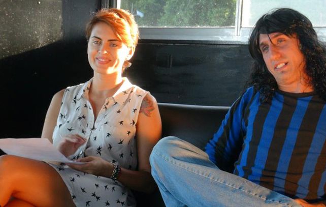 Silvina Luna, invitada especial de una ficción rosarina que se ...