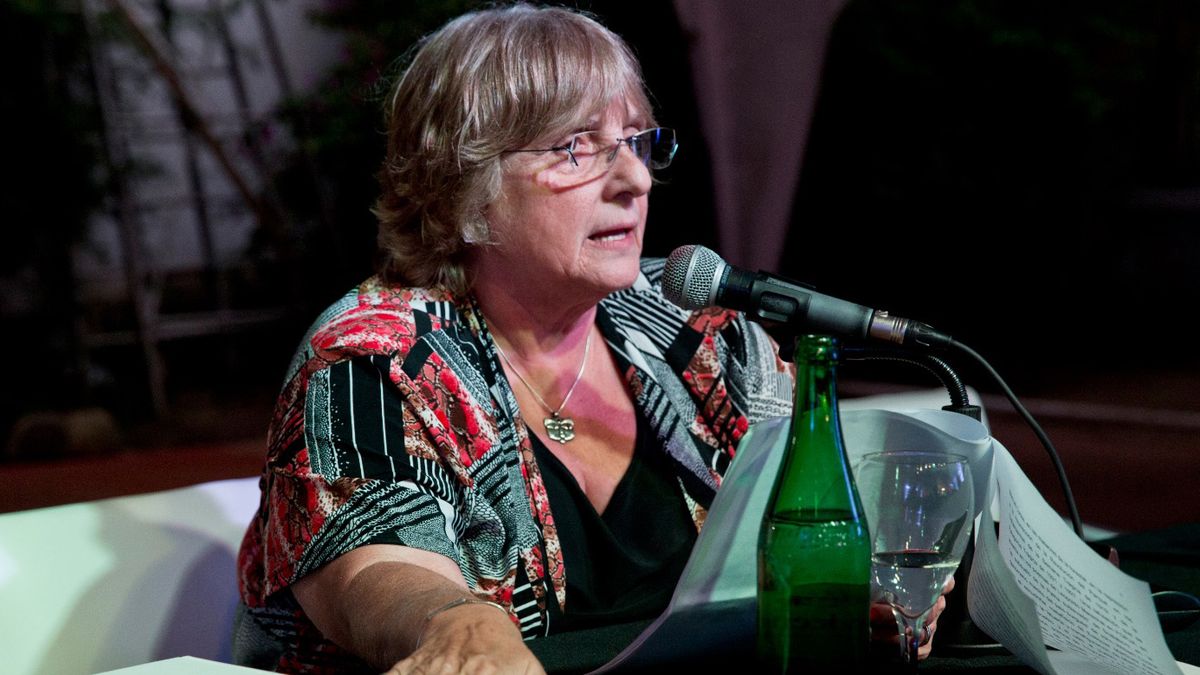 Murió la escritora y periodista María Seoane