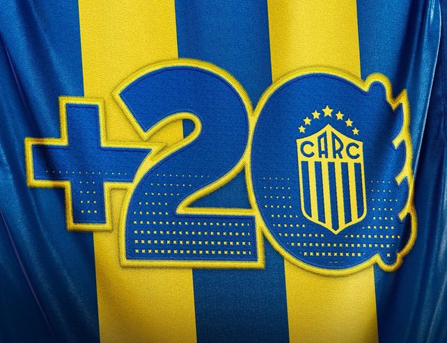 El plantel de Central celebró recordando la diferencia en el historial del clásico