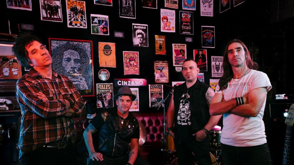 Se presenta un libro sobre la banda Bulldog en la voz de sus integrantes