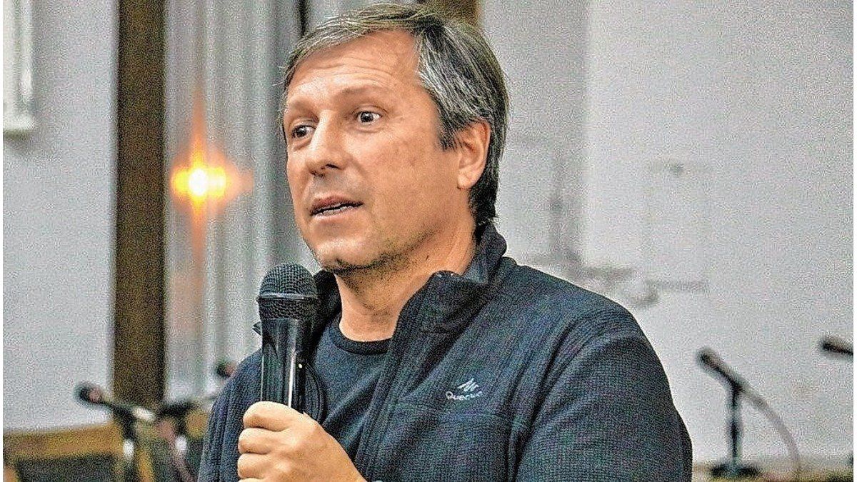 Eduardo Cerdá defiende logros en agroecología y va por más