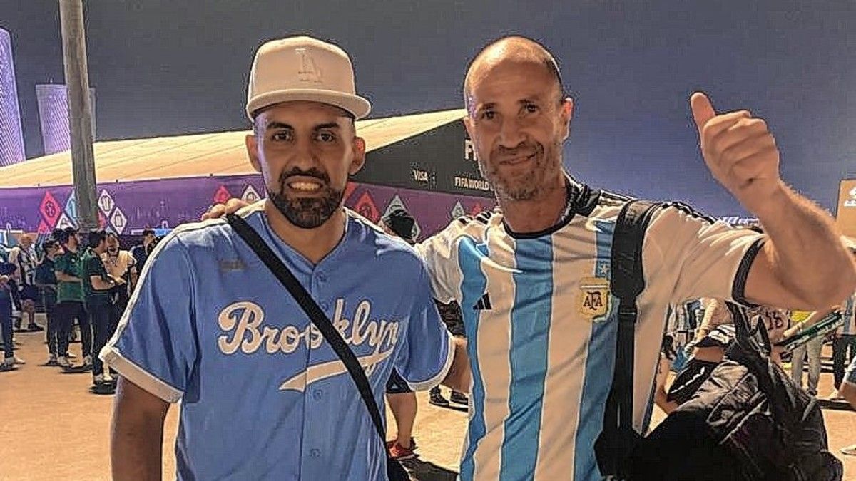 La frase de Wanchope Ábila que tranquilizó al mundo Colón