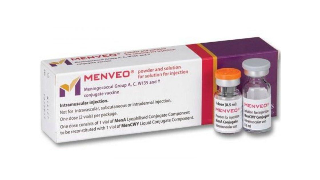 Problemas con la entrega de las dosis de la vacuna Menveo