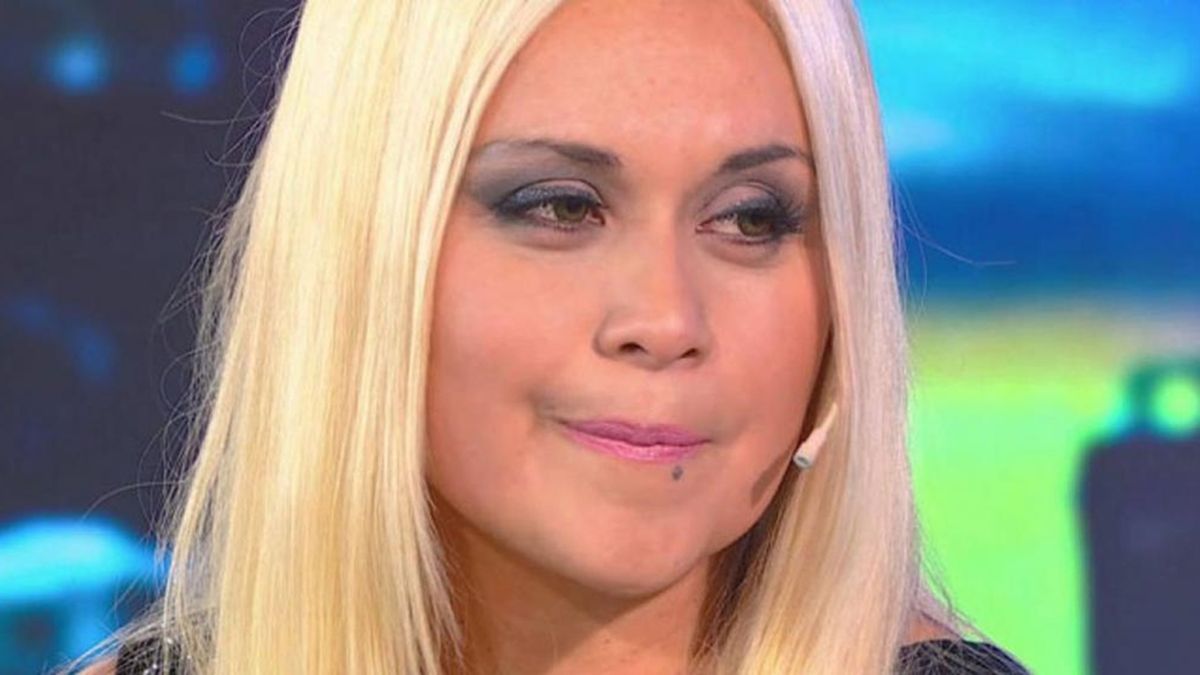 ¿Verónica Ojeda se cambió el look para Maradona?: Volviendo al rubio ...