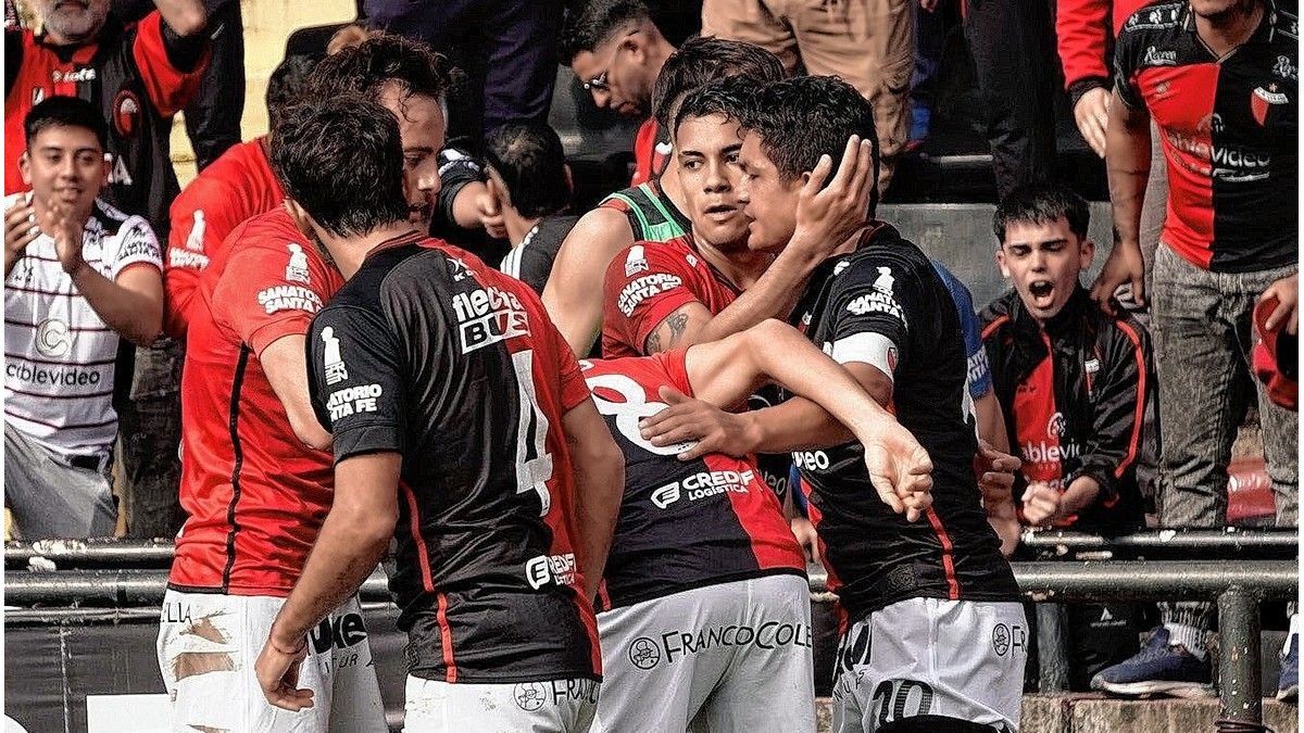 La misión triple que tendrá Colón ante Estudiantes (RC) en el Brigadier ...