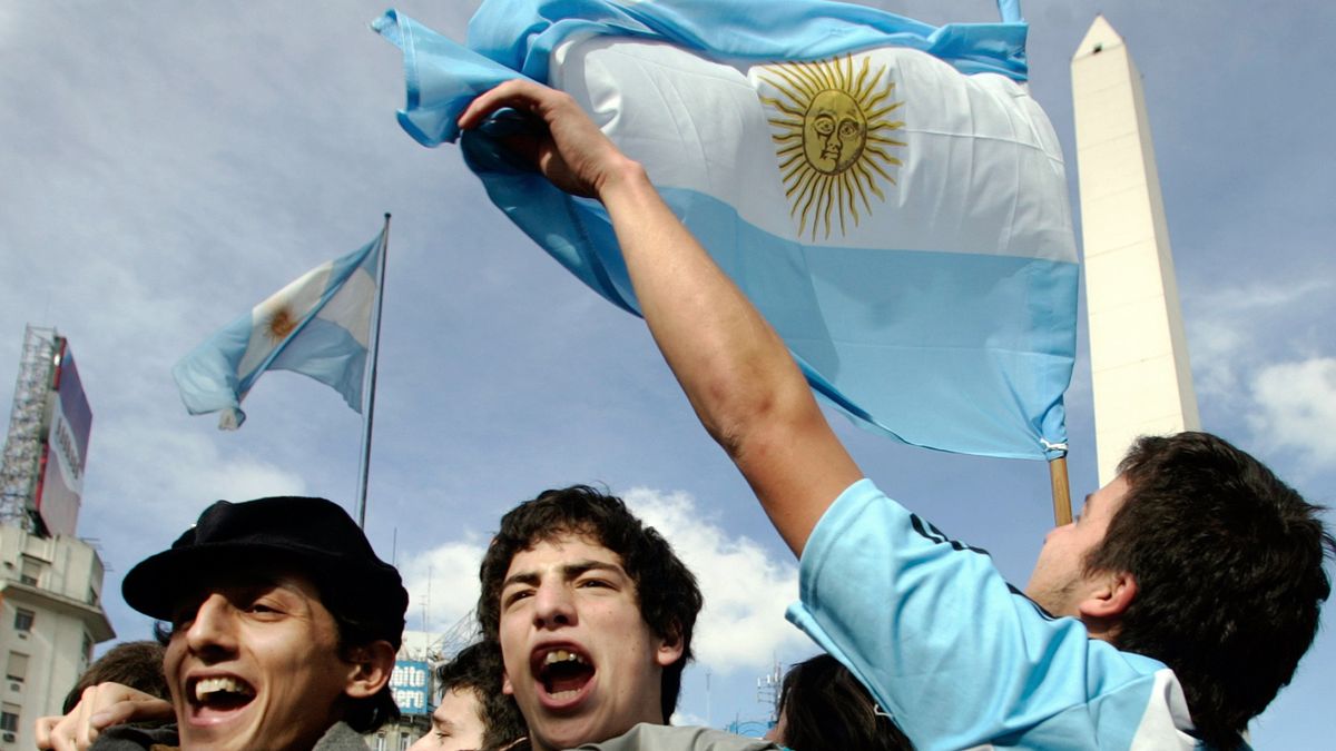 El ser argentino y los genios