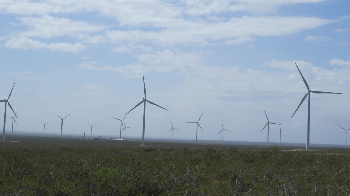 Energía verde, un debate que debemos darnos