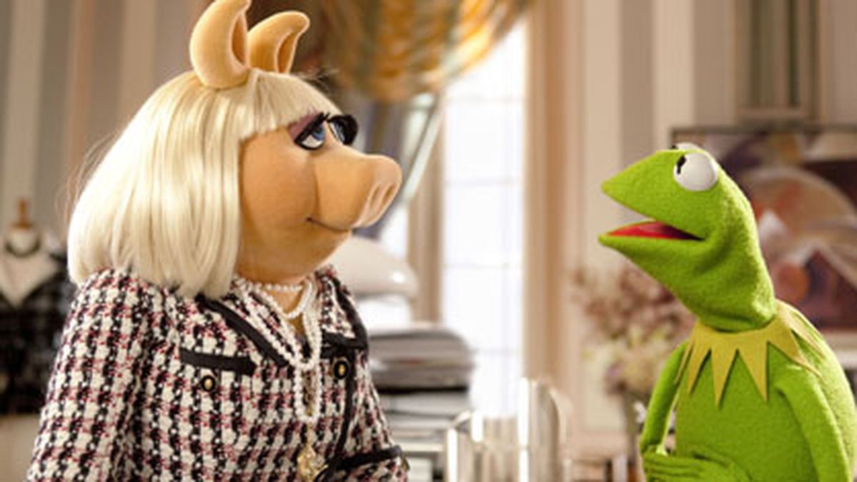 Los Muppets apuestan a revivir en el cine un clásico de la televisión