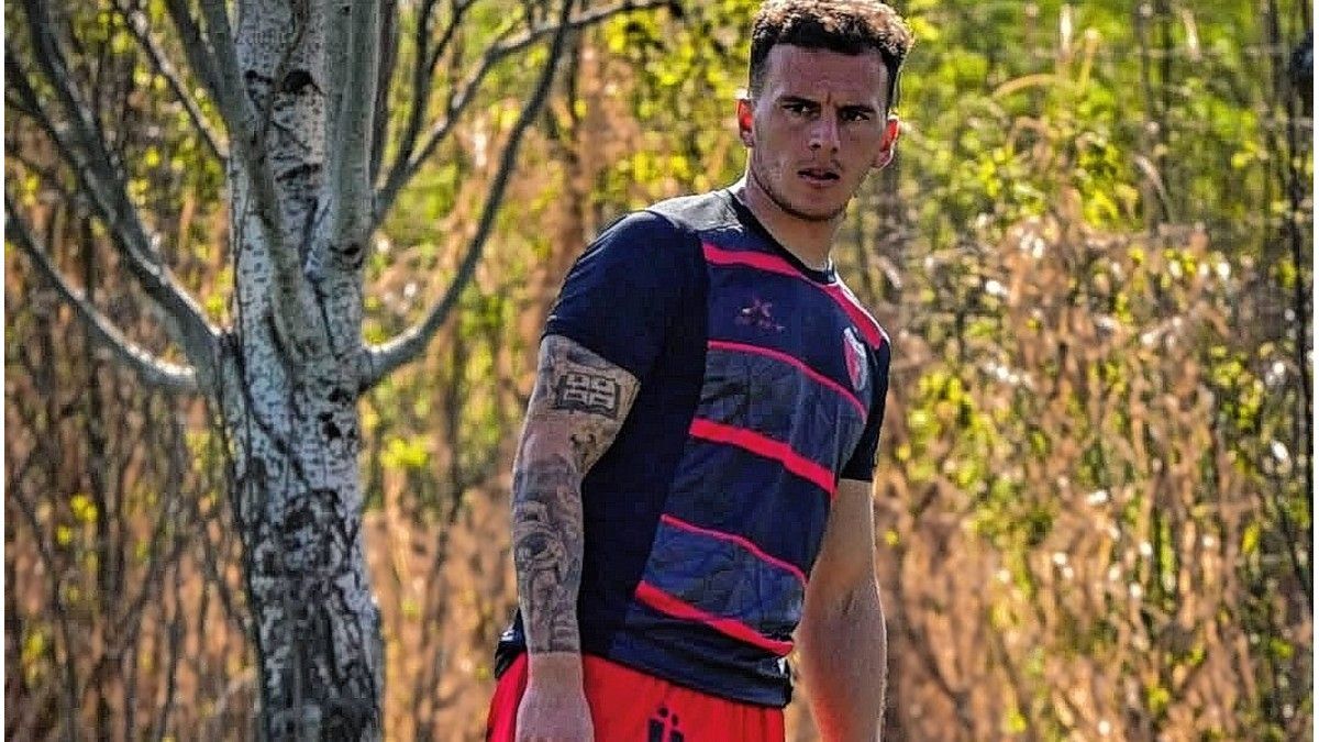 Sorpresa en La Plata por el mal paso de Nicolás Fernández por Colón