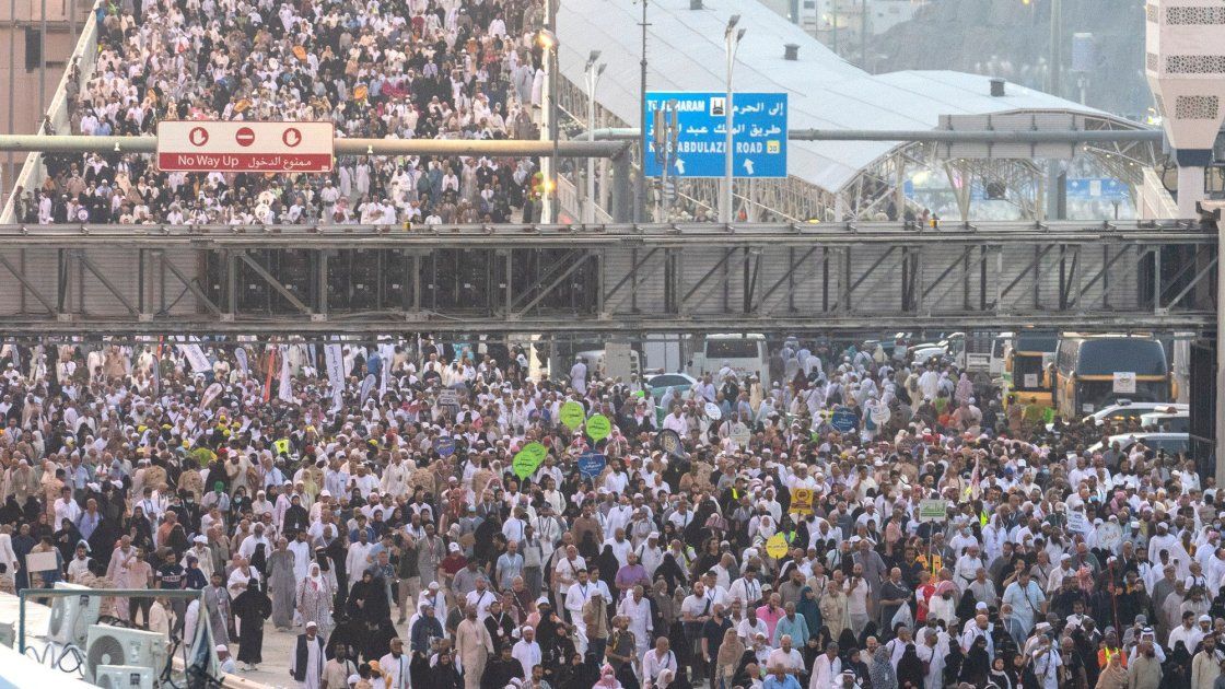 La Meca. Últimas noticias de La Meca - La Capital | Noticias ...