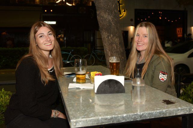 Las salidas con amigos y la nueva realidad