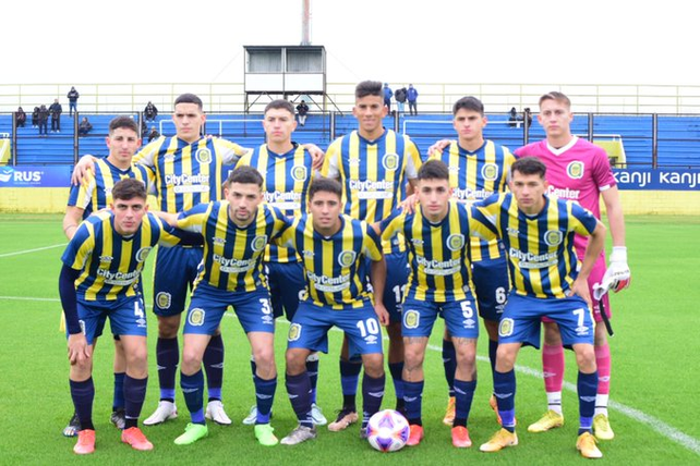 Central: la reserva generó 17 situaciones de gol, pero perdió 1 a 0 con ...